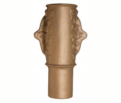 Garden Straight Downspout Boots – Classic Gutter Systems