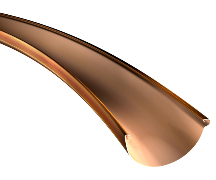 Radius Gutter – Classic Gutter Systems