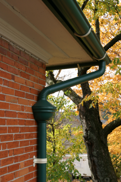 Aluminum Installations – Classic Gutter Systems