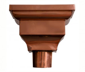 Leader Heads – Classic Gutter Systems