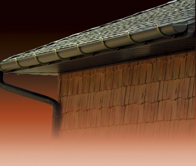 Aluminum Installations – Classic Gutter Systems