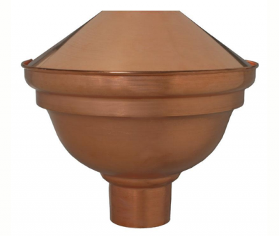 Leader Head Roofs – Classic Gutter Systems