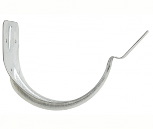 5″, 6″ & 8″ Stamped Half Round Fascia Brackets, Copper, Chromated ...